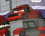 Rust-eze Racing | World of Cars Wiki | Fandom