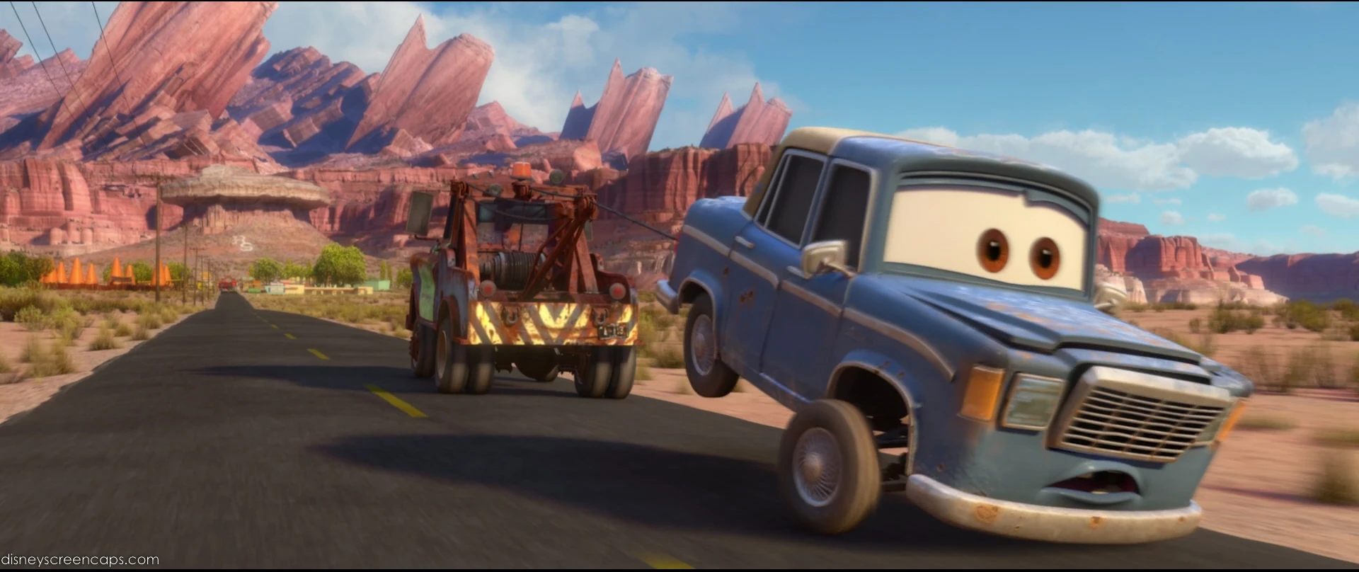 Otis | World of Cars Wiki | FANDOM powered by Wikia