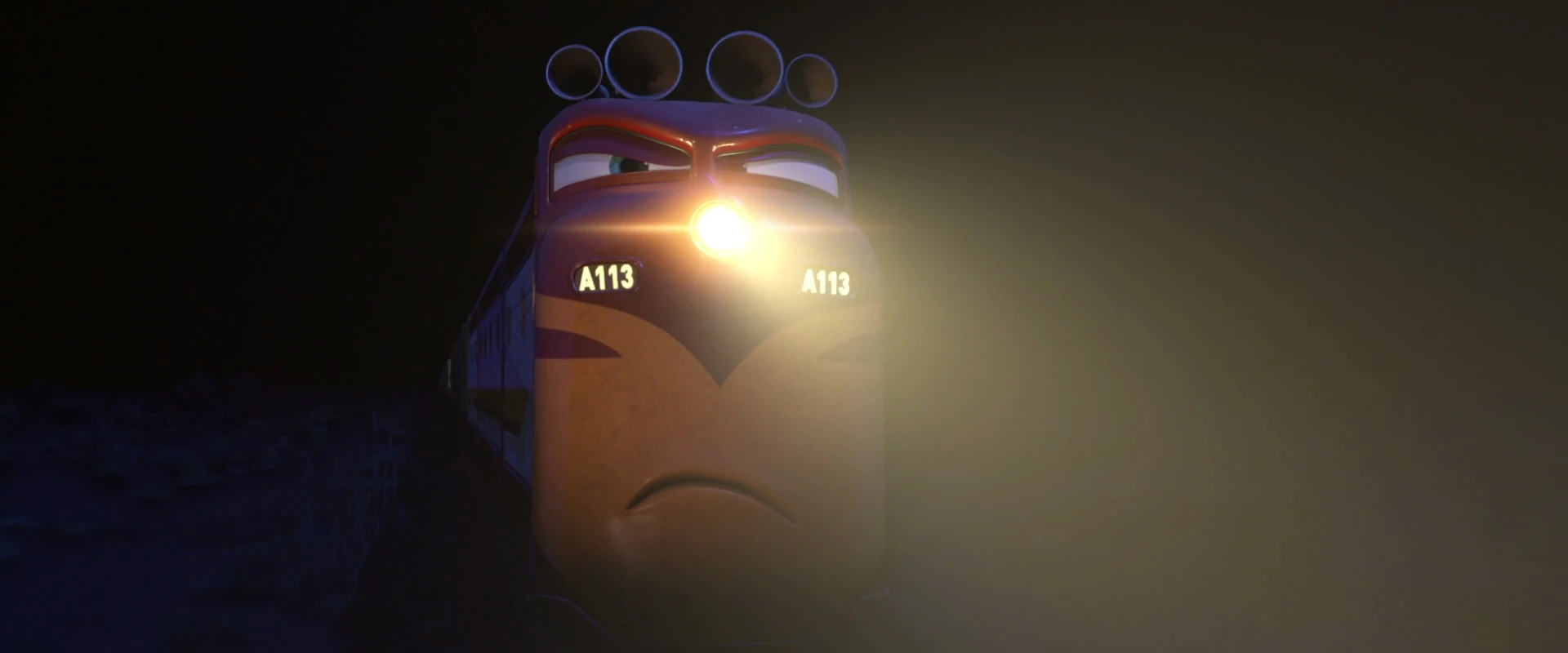 Trev Diesel | World of Cars Wiki | Fandom