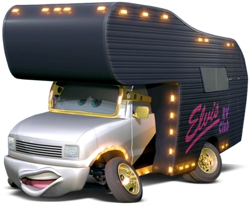 Image - Elvis rv.png | World of Cars Wiki | FANDOM powered by Wikia