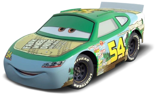 Johnny Blamer | World of Cars Wiki | FANDOM powered by Wikia