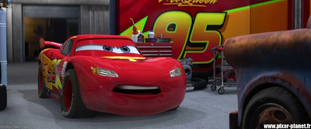 Image - LightningMcQueenYellingAtMater.jpg | World of Cars Wiki ...