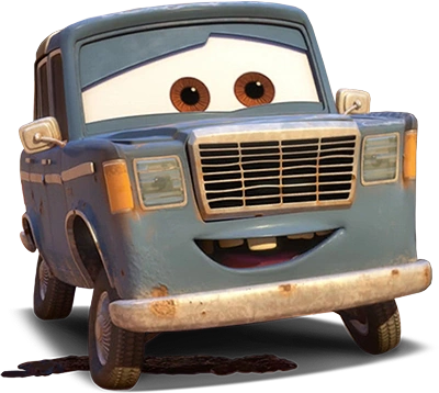 Otis | World of Cars Wiki | FANDOM powered by Wikia
