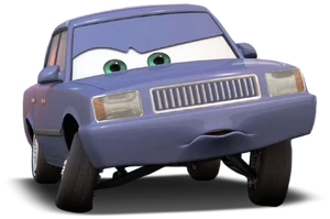 Chuck Manifold | World of Cars Wiki | FANDOM powered by Wikia