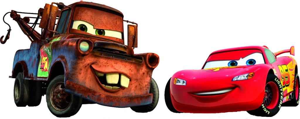 Image - McQueen and Mater Cars 2.png | World of Cars Wiki | FANDOM ...
