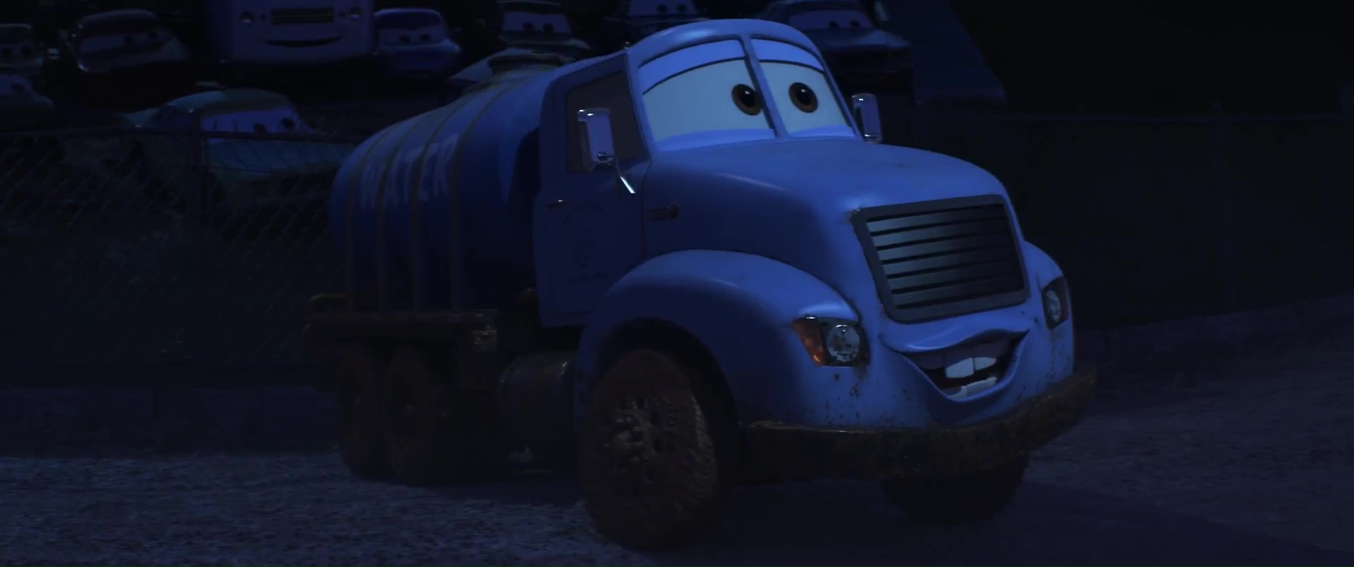 Mr Drippy World Of Cars Wiki Fandom Powered By Wikia