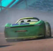 Eric Braker | World of Cars Wiki | Fandom