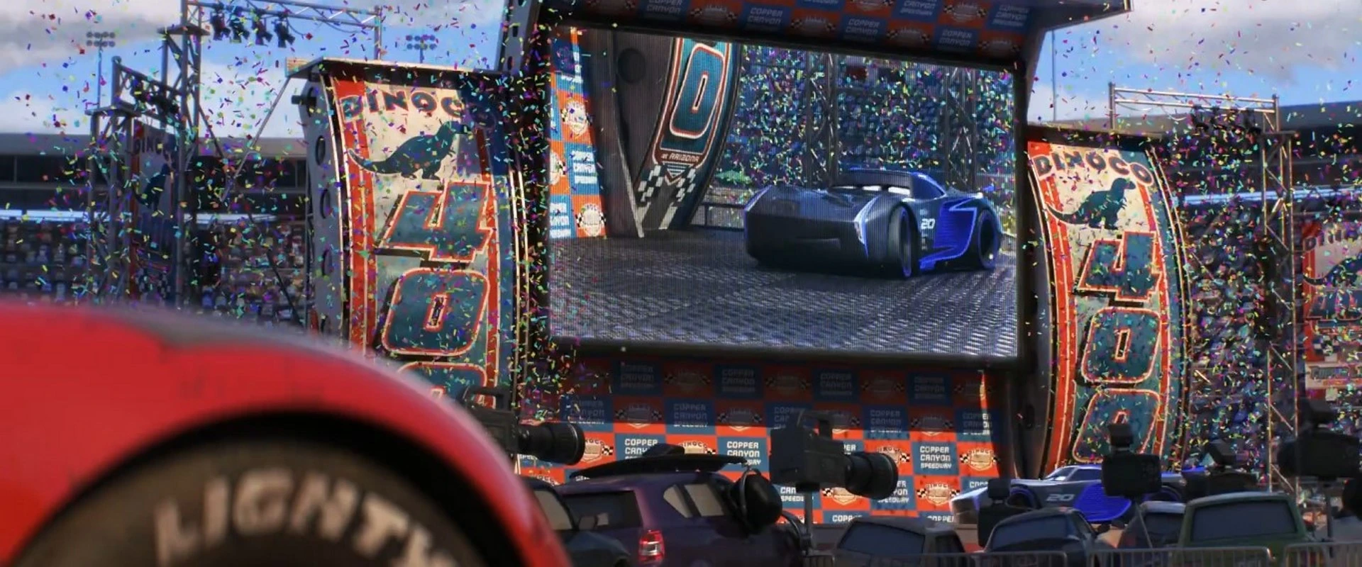 Image - Cars 3 4.jpg | World of Cars Wiki | FANDOM powered by Wikia