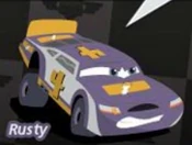 Rusty Cornfuel | World of Cars Wiki | FANDOM powered by Wikia