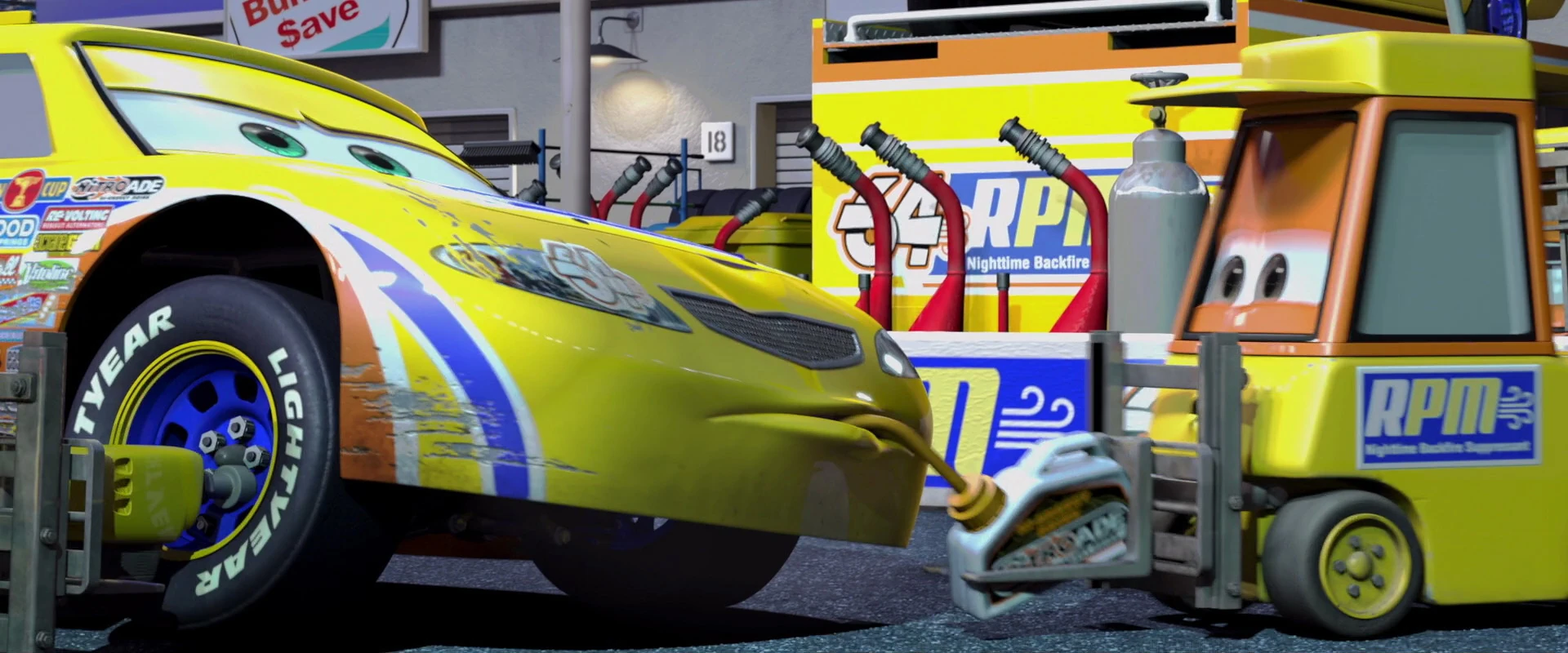 Nitroade | World of Cars Wiki | FANDOM powered by Wikia