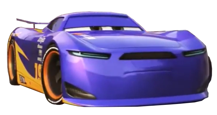 Image - Daniel Danny Swervez.png | World of Cars Wiki | FANDOM powered ...