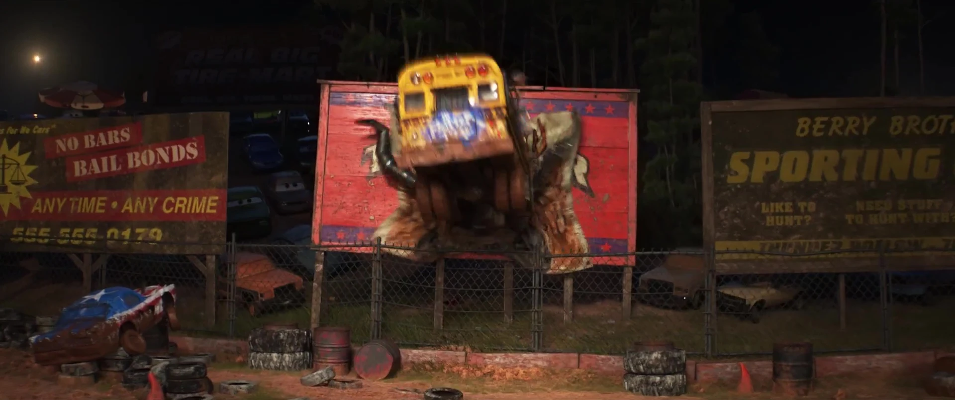 Image - Cigalert-personnage-cars-3-01.jpg | World of Cars Wiki | FANDOM ...