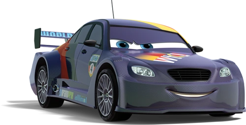 Max Schnell | World of Cars Wiki | FANDOM powered by Wikia