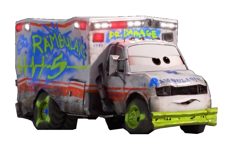 Image - Dr Damage.png | World of Cars Wiki | FANDOM powered by Wikia