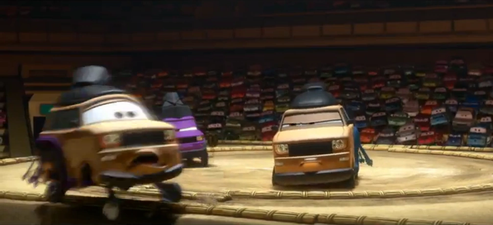 Image - Kingpin Nobunaga.png | World of Cars Wiki | FANDOM powered by Wikia