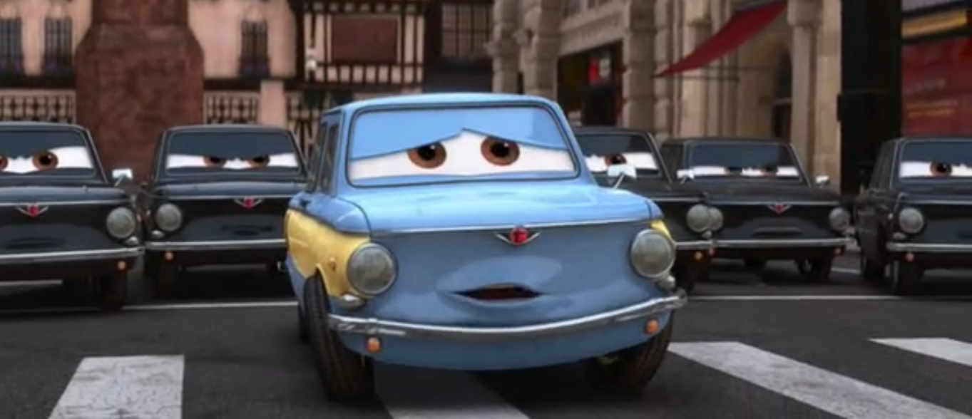 Vladimir Trunkov | World of Cars Wiki | Fandom