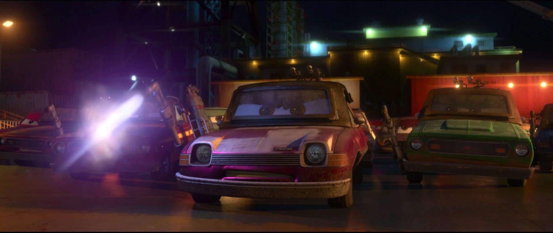 Stefan Gremsky | World of Cars Wiki | FANDOM powered by Wikia