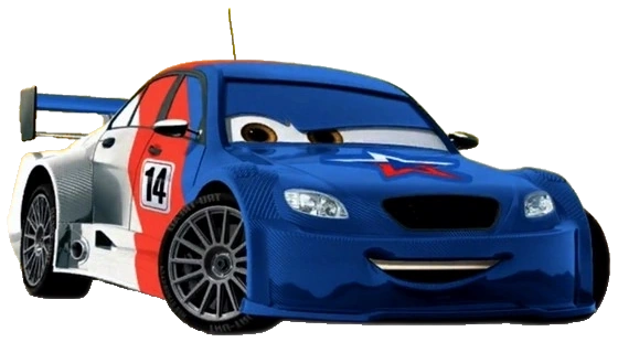 Pyotr Racinov | World of Cars Wiki | Fandom