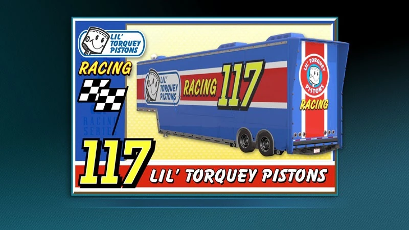 Lil' Torquey Pistons | World of Cars Wiki | FANDOM powered by Wikia