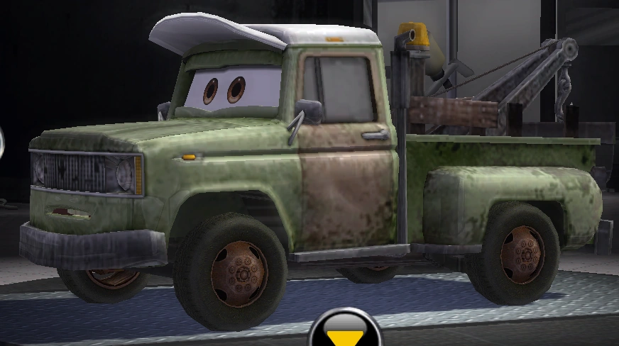 Tater and Tater Jr. | World of Cars Wiki | FANDOM powered by Wikia