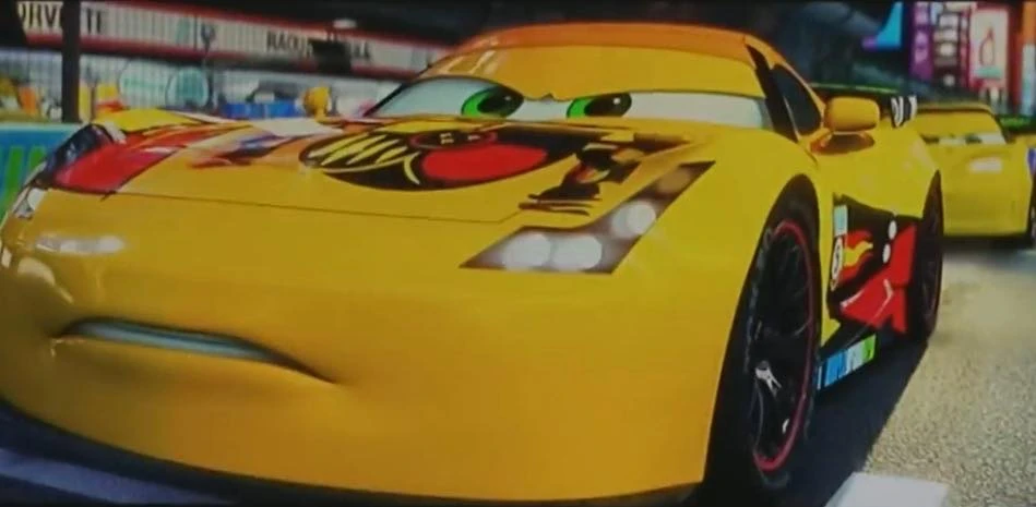 Miguel Camino | World of Cars Wiki | Fandom