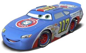 Ralph Carlow | World of Cars Wiki | Fandom