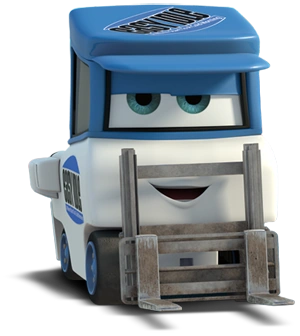 Easy Idle Pitty | World of Cars Wiki | FANDOM powered by Wikia