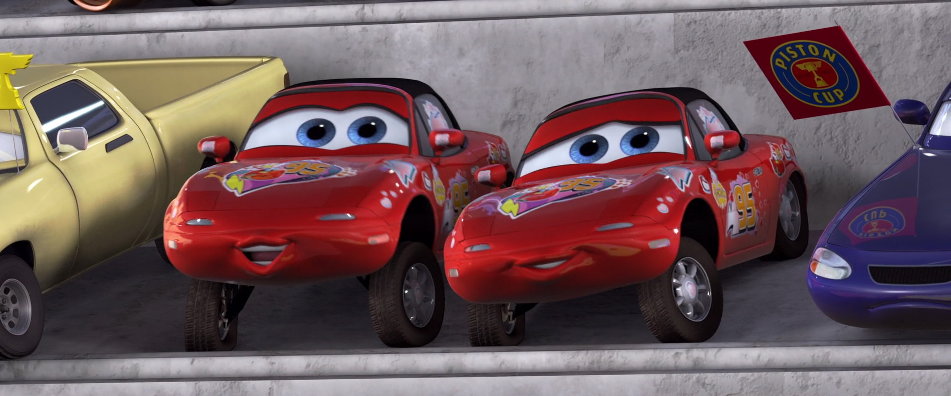Mia And Tiagallery World Of Cars Wiki Fandom Powered By Wikia