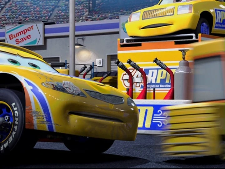 Chief RPM | World of Cars Wiki | FANDOM powered by Wikia