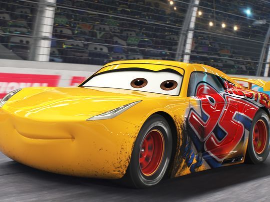 Image - 95 Cruz Ramirez.jpg | World of Cars Wiki | FANDOM powered by Wikia