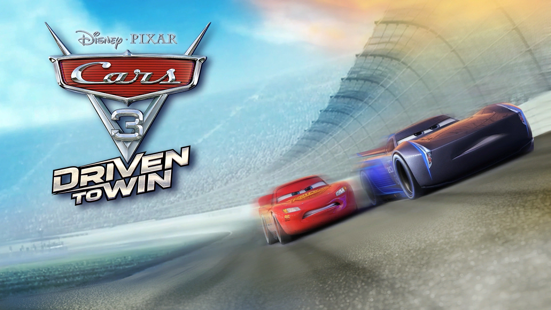 Image - Cars 3 Driven to Win 20170615024509.png | World of Cars Wiki ...