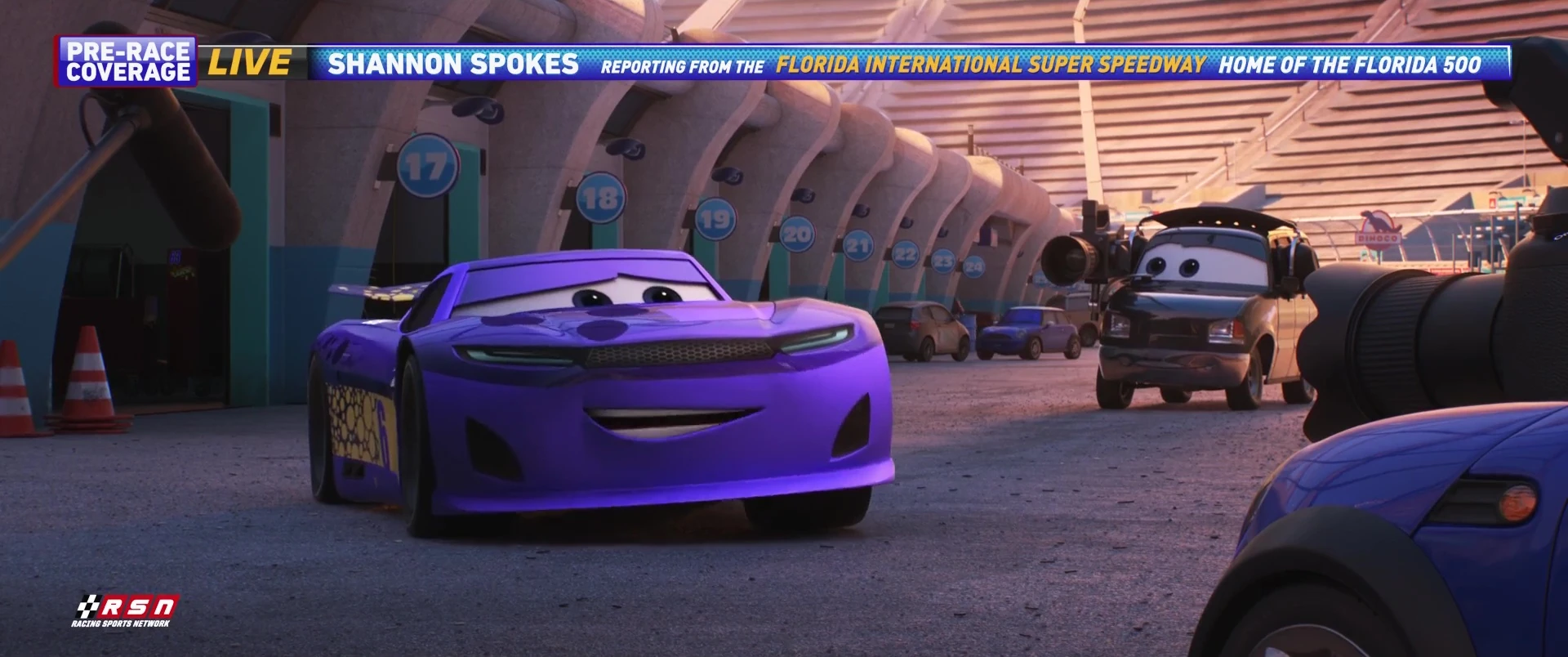 Image - Bubba-wheelhouse-personnage-cars-3-01.jpg | World of Cars Wiki ...