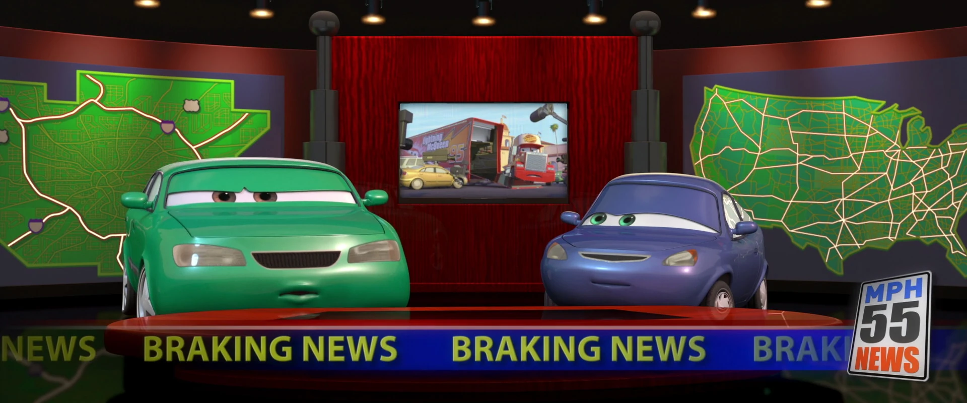 Kim Carllins | World of Cars Wiki | FANDOM powered by Wikia