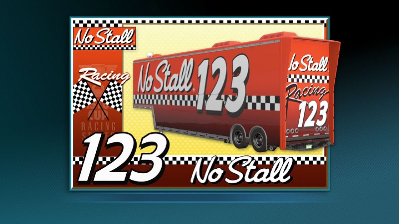 No Stall Hauler World Of Cars Wiki Fandom Powered By Wikia