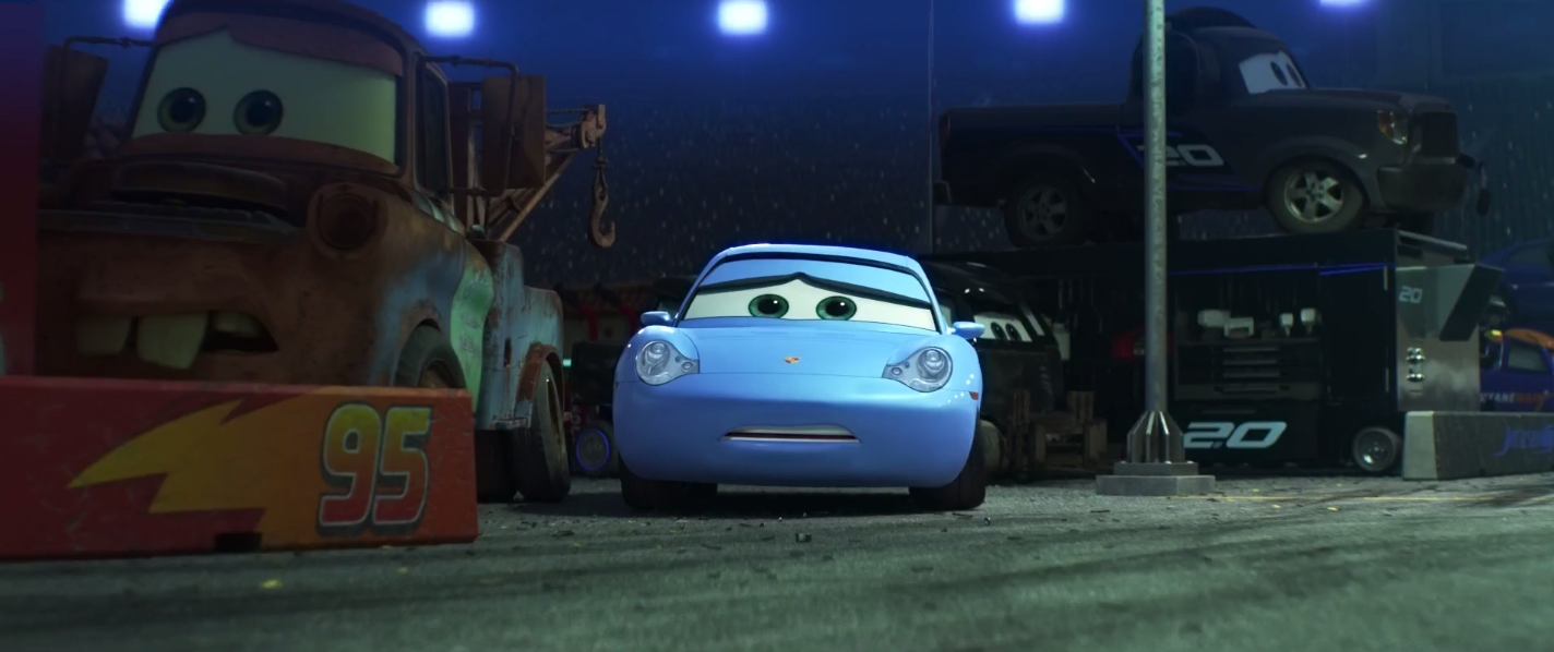 Image - Sally 2.png | World of Cars Wiki | FANDOM powered by Wikia