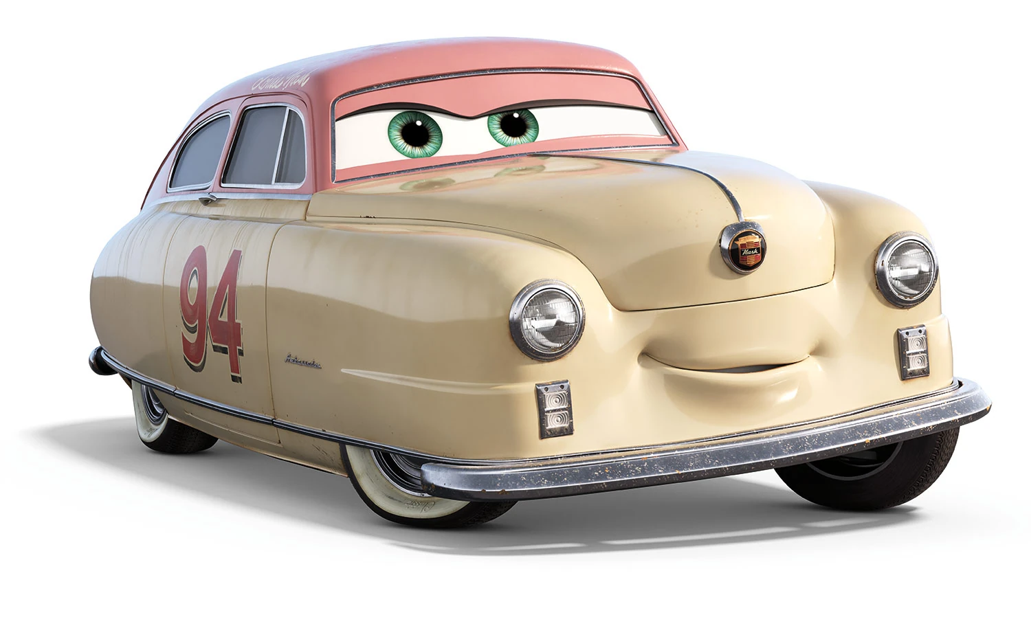 Louise Nash | World of Cars Wiki | FANDOM powered by Wikia