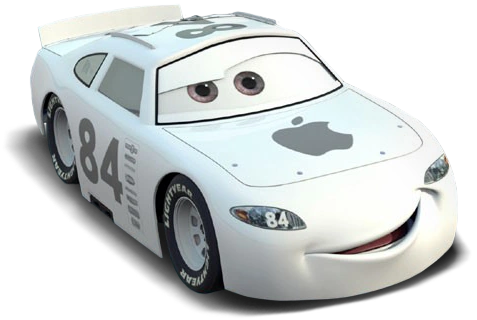 Mac iCar | World of Cars Wiki | FANDOM powered by Wikia