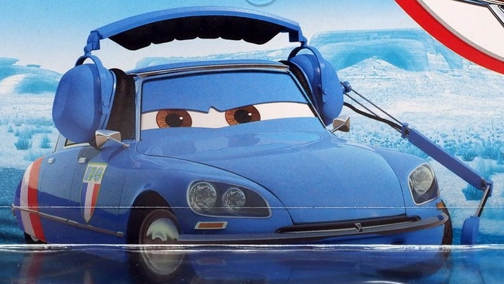 Bruno Motoreau | World of Cars Wiki | Fandom