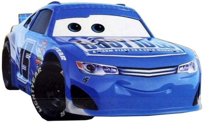 Carl Clutchen | World of Cars Wiki | Fandom