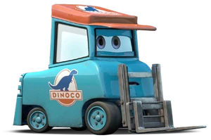 Luke Pettlework | World of Cars Wiki | FANDOM powered by Wikia