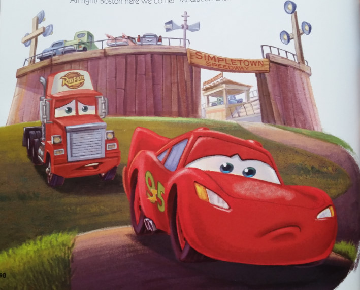 Mack | World of Cars Wiki | Fandom Mack | World of Cars Wiki | Fandom