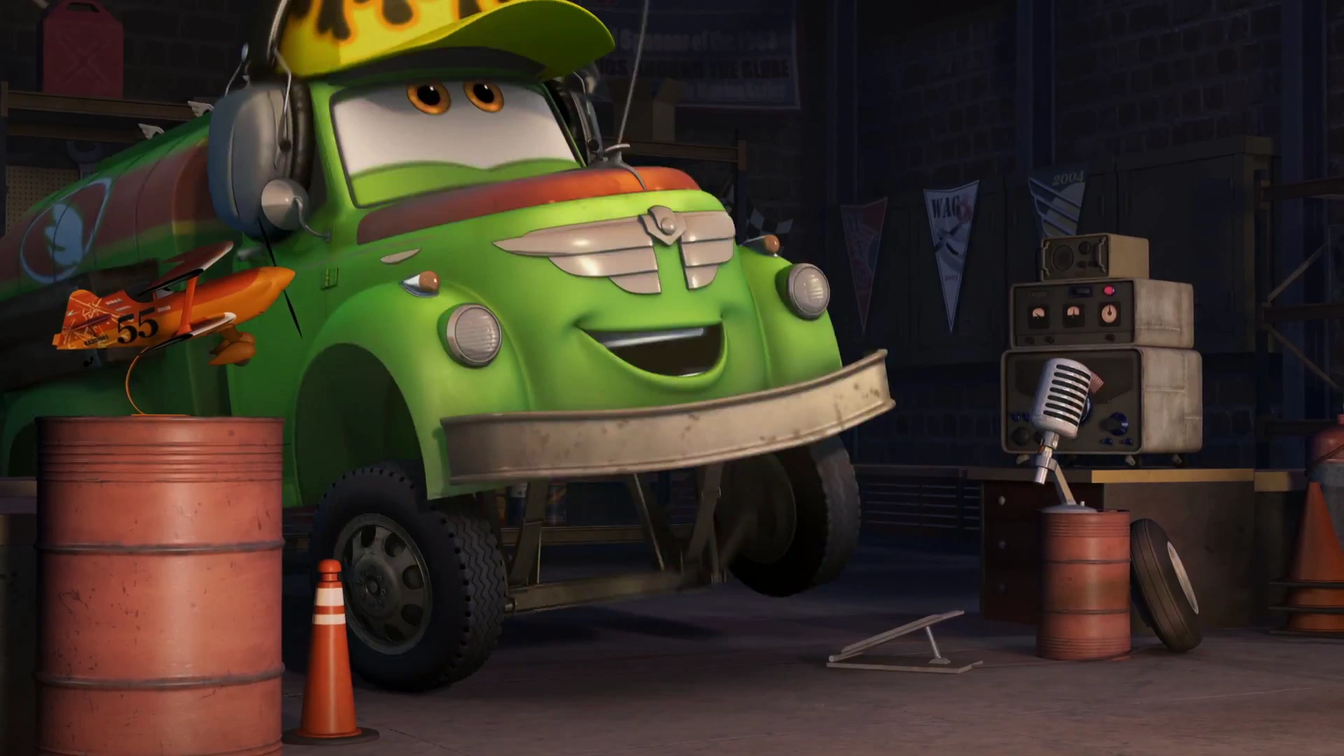 Chug | World of Cars Wiki | FANDOM powered by Wikia