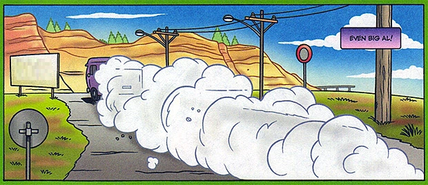 Big Al | World of Cars Wiki | FANDOM powered by Wikia