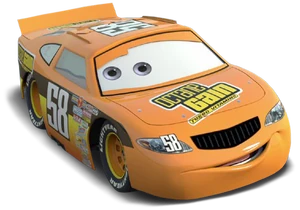 Billy Oilchanger | World of Cars Wiki | FANDOM powered by Wikia