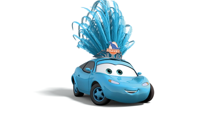 Dinoco Girls | World of Cars Wiki | FANDOM powered by Wikia