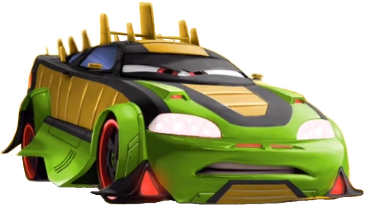 Komodo | World of Cars Wiki | FANDOM powered by Wikia