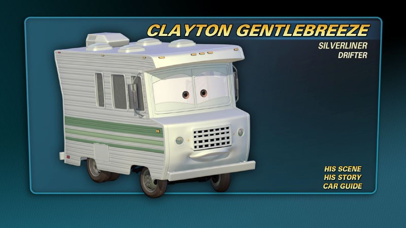 Clayton Gentlebreeze | World of Cars Wiki | FANDOM powered by Wikia Clayton Gentlebreeze | World of Cars Wiki | FANDOM powered by Wikia
