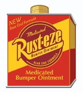 Rust-eze | World of Cars Wiki | FANDOM powered by Wikia