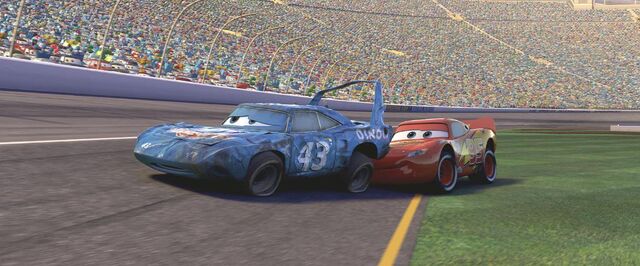 Why CARS Is the Best Pixar Film – Tricolored Reviews