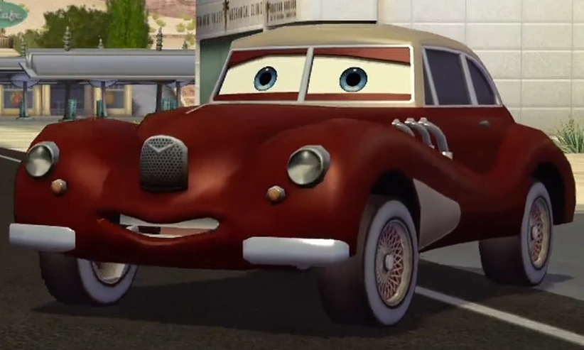 Philip | World of Cars Wiki | FANDOM powered by Wikia